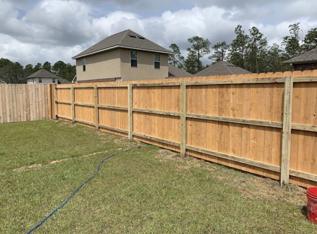 Latest Projects - Near Me Fence: Cape Coral Local Fence Experts